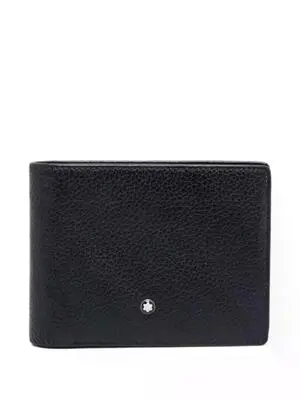 Montblanc 8cc Bi-fold Wallet - Black