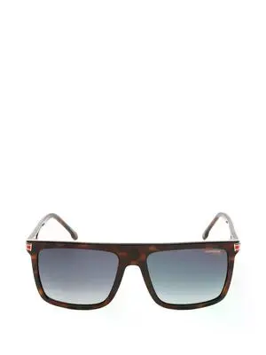 Carrera Eyewear 1048/s Tortoiseshell-effect Square-frame Sunglasses - Brown