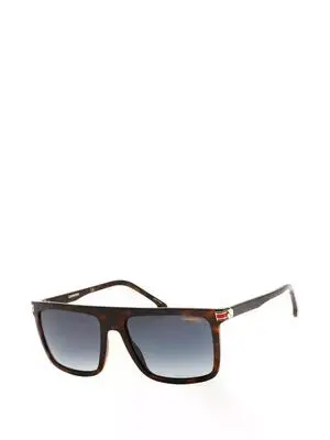 Carrera Eyewear 1048/s Tortoiseshell-effect Square-frame Sunglasses