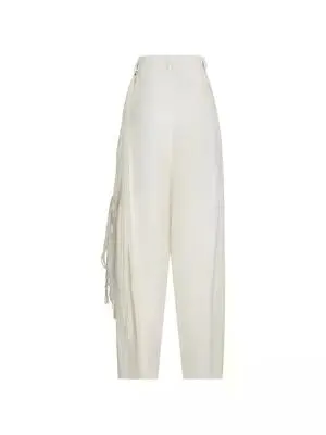 DARKPARK Phebe Wide-leg Trousers