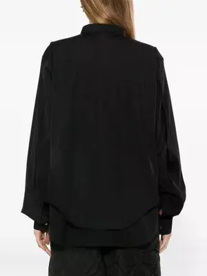 DOVER STREET MARKET X Kei Ninomiya Printed Bib Shirt