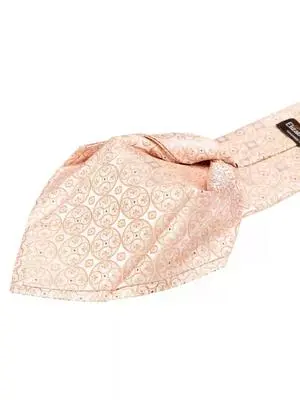 ELIZABETTA Palladio Jacquard Silk Tie