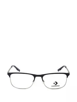 CONVERSE Rectangle-frame Glasses - Blue