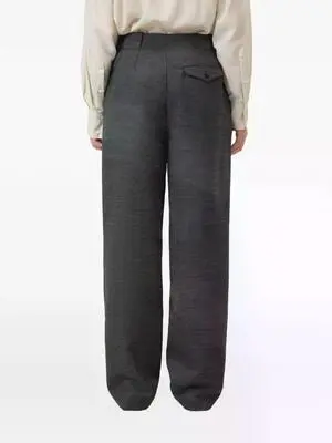 Closed Mawson Houndstooth-pattern Trousers