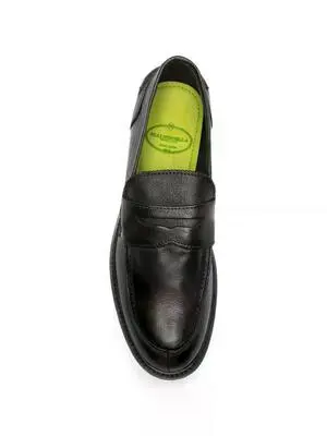FRATELLI RENNELLA Leather Loafers