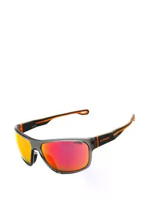 Carrera Eyewear 4018/s Wraparound Sunglasses - Grey