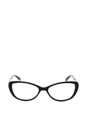 ADENSCO Cat-eye Glasses - Black