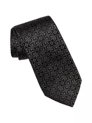 ELIZABETTA Palladio Jacquard Tie