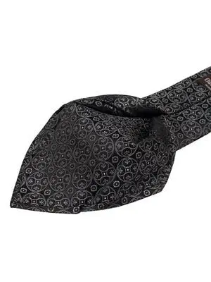 ELIZABETTA Palladio Jacquard Tie