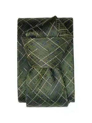 ELIZABETTA Morandi Jacquard-woven Tie