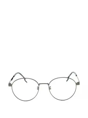 BOSS Round-style Glasses - Grey