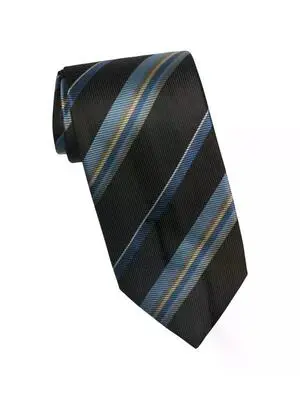 ELIZABETTA Lugano Silk Jacquard Tie