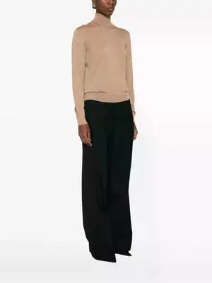 Dolce & Gabbana Roll-neck Sweater - Neutrals