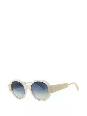 MAX&CO. Round-frame Sunglasses