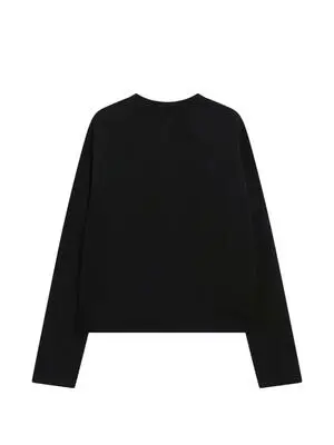 AMI Paris De Coeur Logo Sweater
