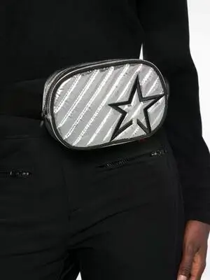 Perfect Moment Star Quilted Belt Bag