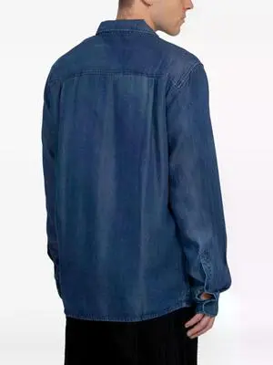 MINIMUM Ace Patch-pocket Shirt