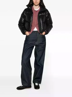 Peuterey Quilted High-neck Jacket