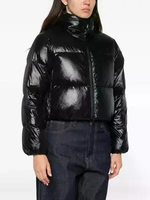 Peuterey Quilted High-neck Jacket