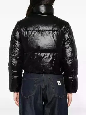 Peuterey Quilted High-neck Jacket