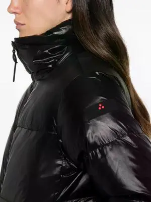 Peuterey Quilted High-neck Jacket