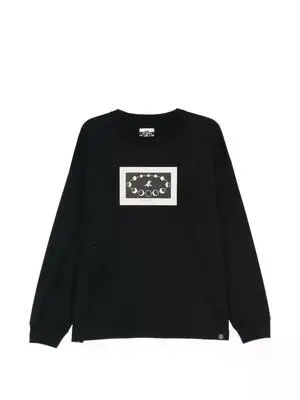 AGNES B. Eclipse Dino T-shirt - Black