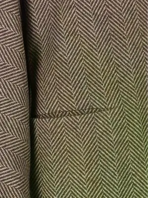 Dusan Herringbone Blazer