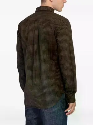 MINIMUM Colt Check-print Shirt