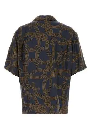 Loewe Printed Silk Paula S Ibiza Shirt