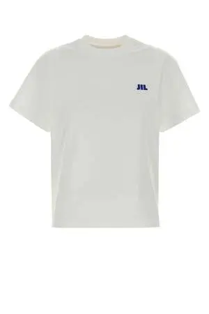 JIL SANDER Cotton T-shirt - White