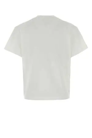 JIL SANDER Cotton T-shirt - White