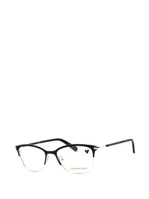 Calvin Klein Rectangle-frame Glasses