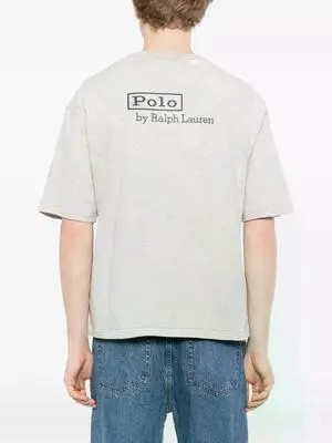 Polo Ralph Lauren Logo-print T-shirt