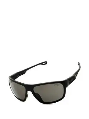 Carrera Eyewear Rectangle-frame Sunglasses - Black