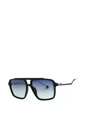 FILA Geometric-frame Sunglasses