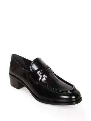 Church's Polished Leather Loafers