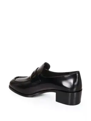 Church's Polished Leather Loafers