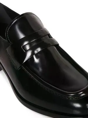 Church's Polished Leather Loafers
