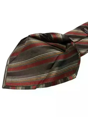 ELIZABETTA Espada Silk Jacquard Tie