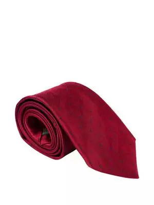ELIZABETTA Pisa Jacquard Tie