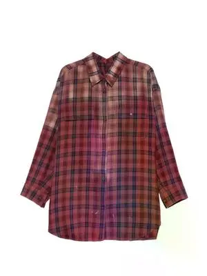 Juun.j Curved Hem Shirts For Women