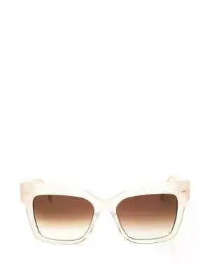Carrera Eyewear Square-frame Sunglasses - Neutrals