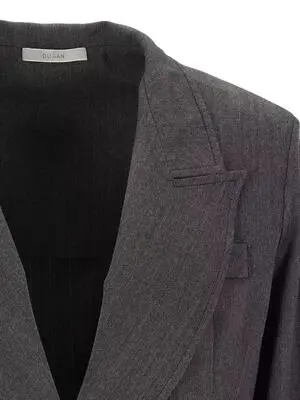 Dusan Herringbone Blazer