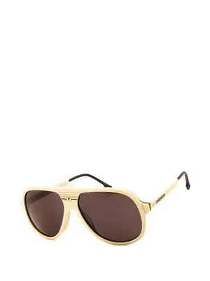 Carrera Eyewear C Sport 07/s Pilot-frame Sunglasses - Neutrals