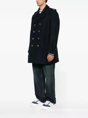 Dolce & Gabbana Double-breasted Peacoat