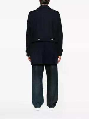 Dolce & Gabbana Double-breasted Peacoat
