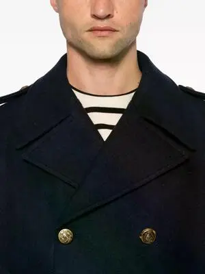 Dolce & Gabbana Double-breasted Peacoat