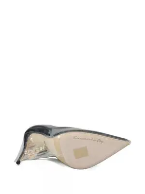 Dolce & Gabbana Logo-charm Pumps
