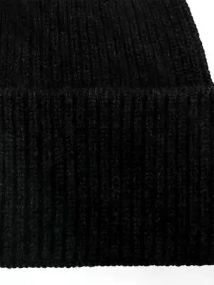 Destin Ribbed-knit Beanie Hat