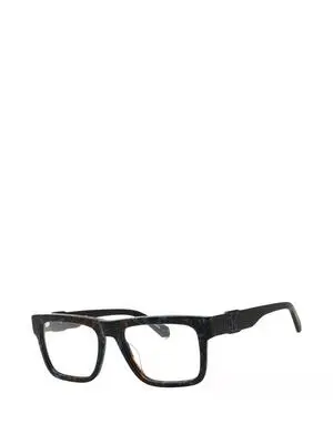 Calvin Klein Rectangle-frame Glasses